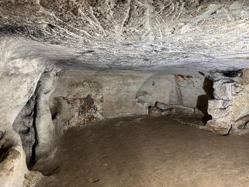 Beş Bin Yıllık Geçmişe Sahip Olan “Matiate Yer Altı Şehri’’ Gün Yüzüne ...