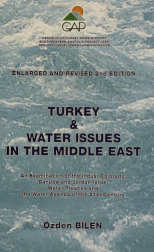 Turkey Water Issues In The Middle East