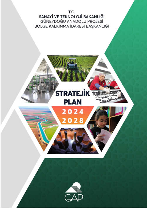 Stratejik Plan 2024-2028